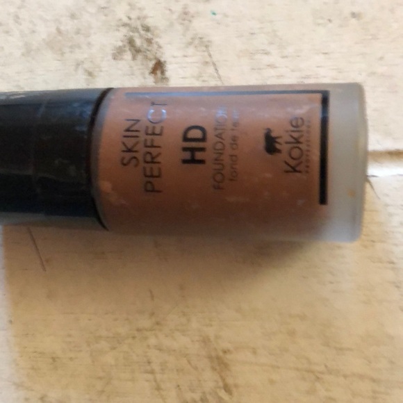 Kokie | Makeup | Skin Perfect Hd Foundation | Poshmark